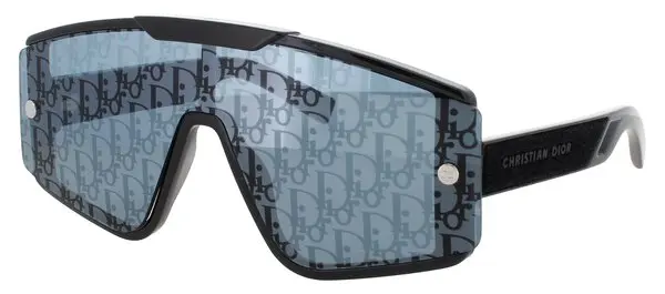 Dior Oversized Shield Sunglasses 140mm - In Description