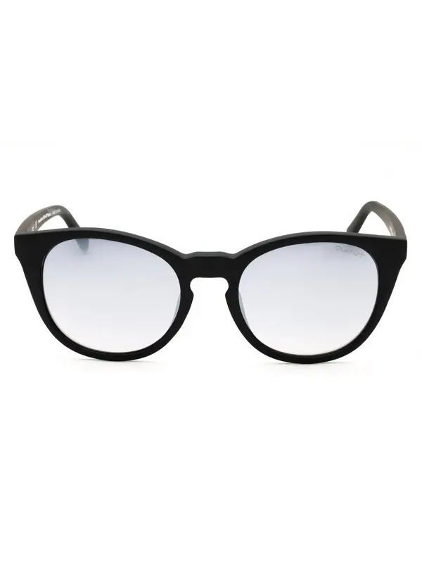 Gant Ga8080 Sunglasses - Matte Red / Gradient Smoke