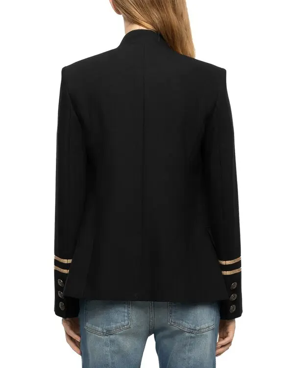 Zadig&Voltaire Vallo Military Jacket
