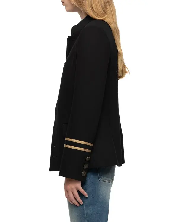 Zadig&Voltaire Vallo Military Jacket