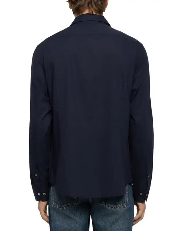 Zadig&Voltaire Sid Cotton Shirt