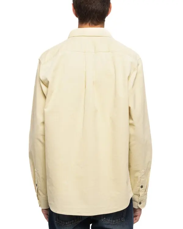 Zadig&Voltaire Simon Cotton Blend Corduroy Shirt