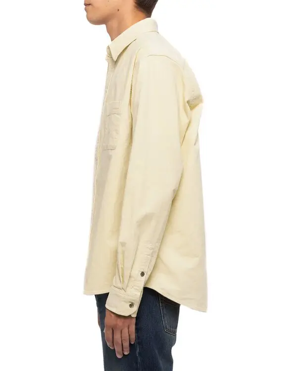 Zadig&Voltaire Simon Cotton Blend Corduroy Shirt