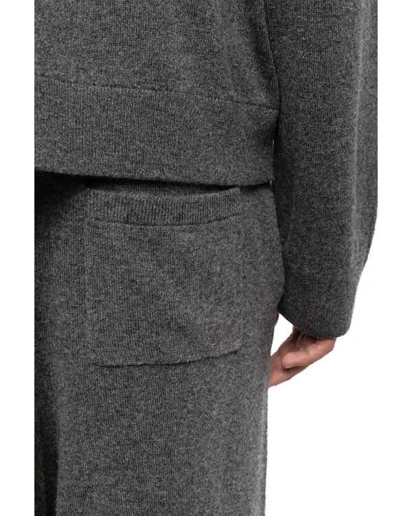 Zadig&Voltaire Parry Wool & Cashmere Drawstring Sweatpants