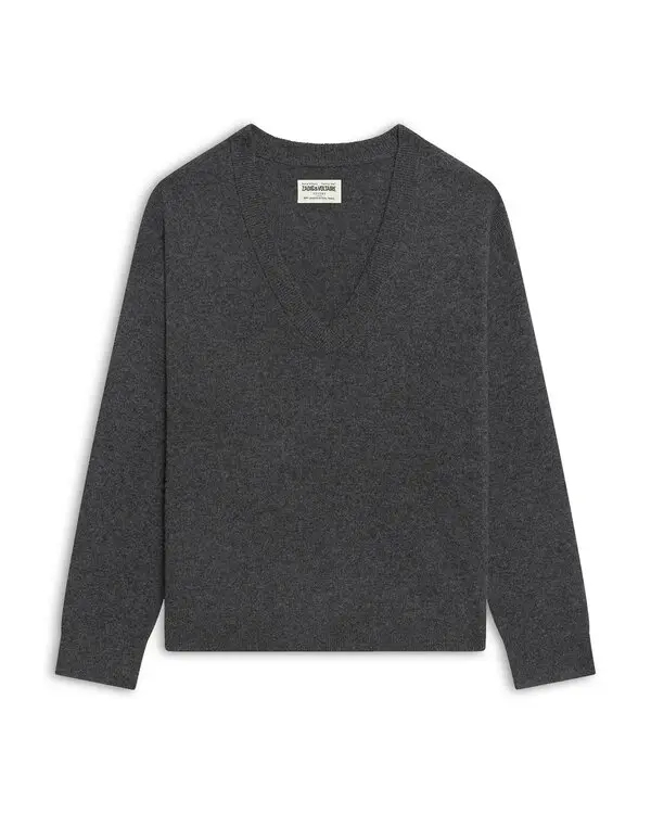 Zadig&Voltaire Mikyz Cashmere Embellished Cardigan