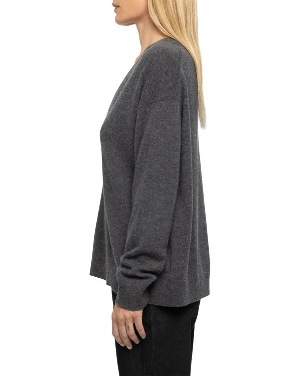Zadig&Voltaire Mikyz Cashmere Cardigan