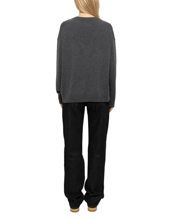 Zadig&Voltaire Mikyz Cashmere Cardigan