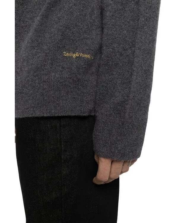 Zadig&Voltaire Mikyz Cashmere Cardigan
