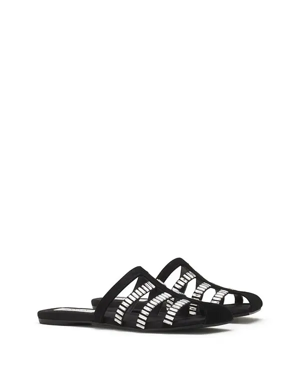 LANVIN Celeste Sandals - Black