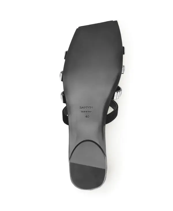 LANVIN Celeste Embellished Sandals