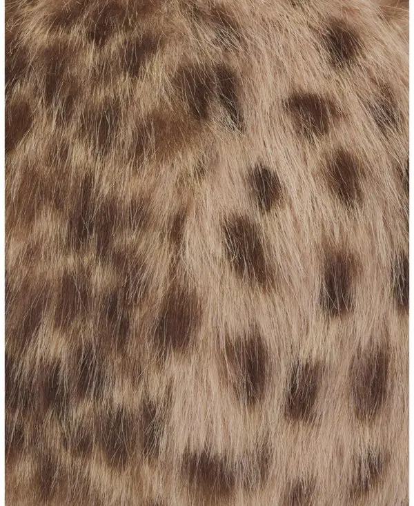 LANVIN Faux Fur Hat
