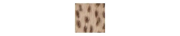 LANVIN Faux Fur Scarf