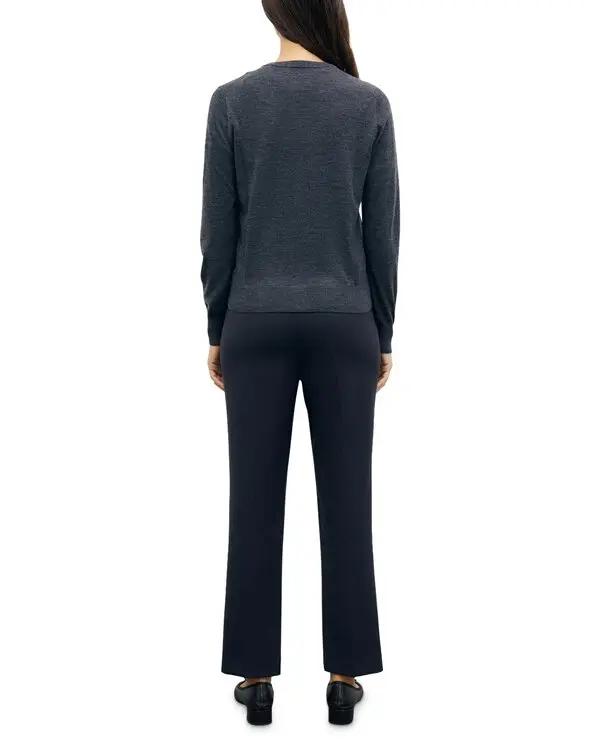 Gerard Darel Rene Merino Wool Cardigan