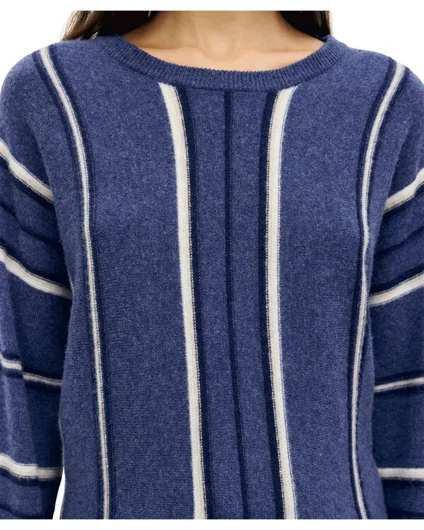 Gerard Darel Gerard Durel Ricki Cashmere Striped Sweater