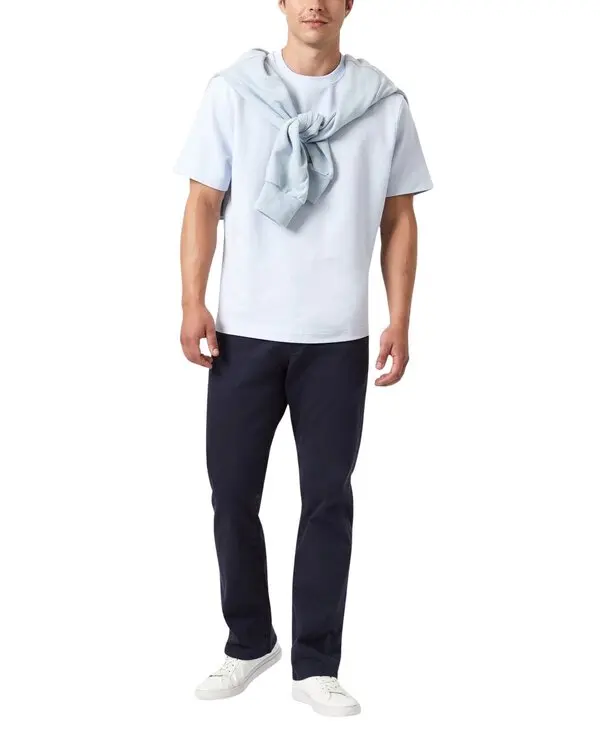 MAVI Matt Regular Rise Relaxed Leg Twill Pants