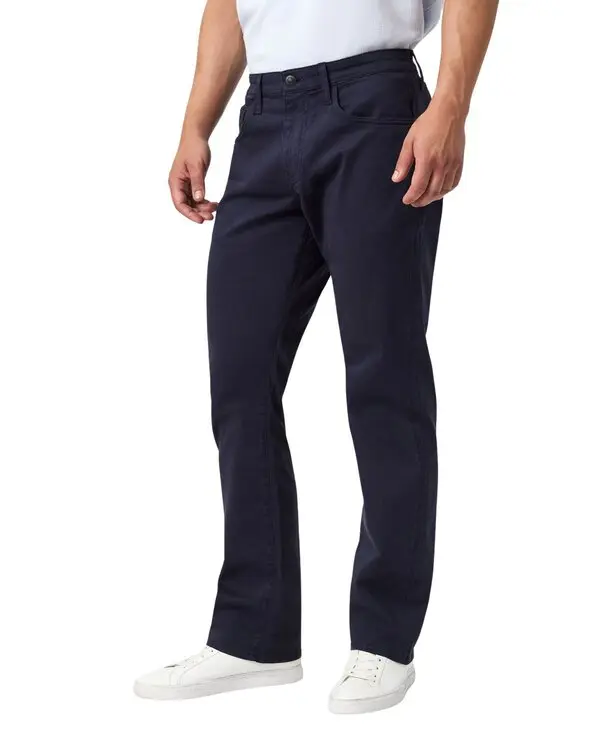 MAVI Matt Regular Rise Relaxed Leg Twill Pants