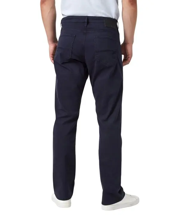MAVI Matt Regular Rise Relaxed Leg Twill Pants