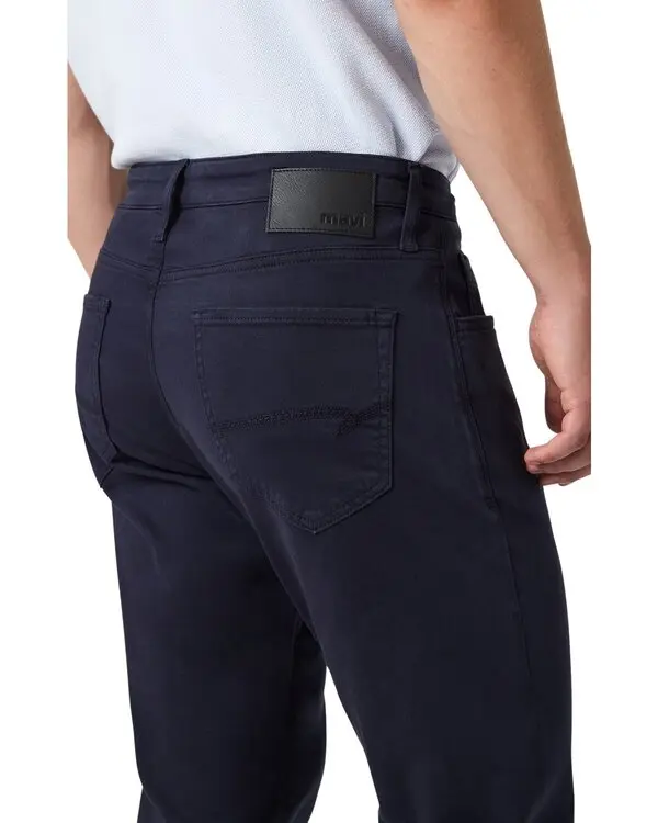 MAVI Matt Regular Rise Relaxed Leg Twill Pants