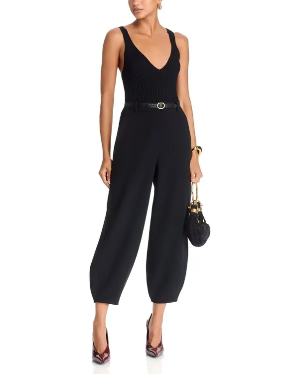 BY MALENE BIRGER Carlien Tapered Pants