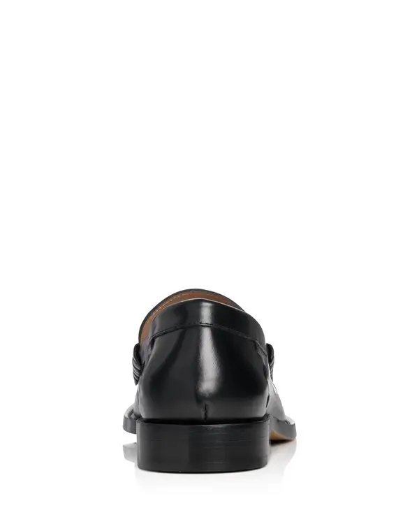 Bottega Veneta Penny Loafers