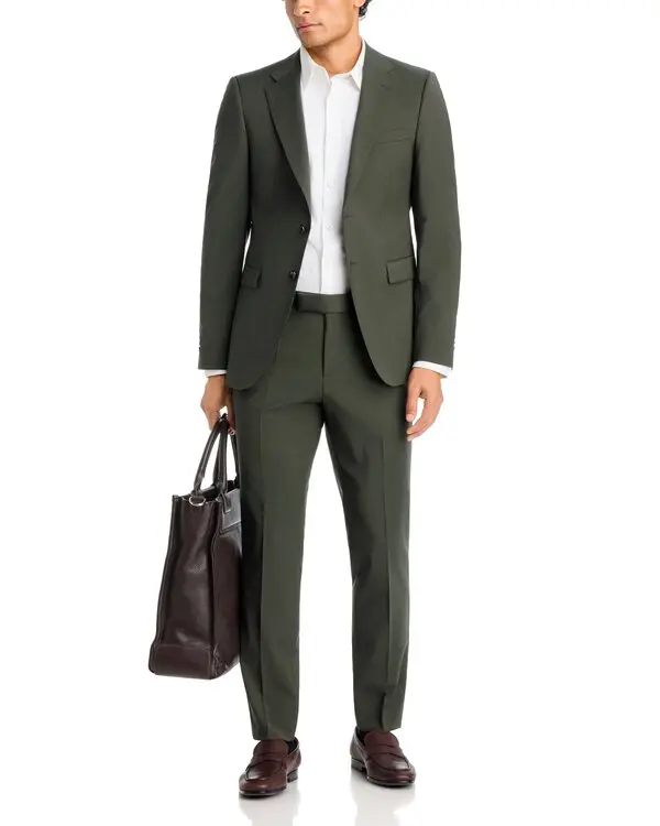 BOSS Reymond Wool Blend Extra Slim Fit Sport Coat