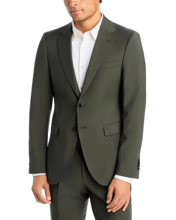 BOSS Reymond Wool Blend Extra Slim Fit Sport Coat