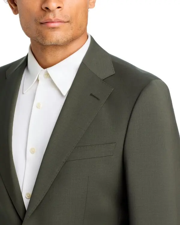 BOSS Reymond Wool Blend Extra Slim Fit Sport Coat