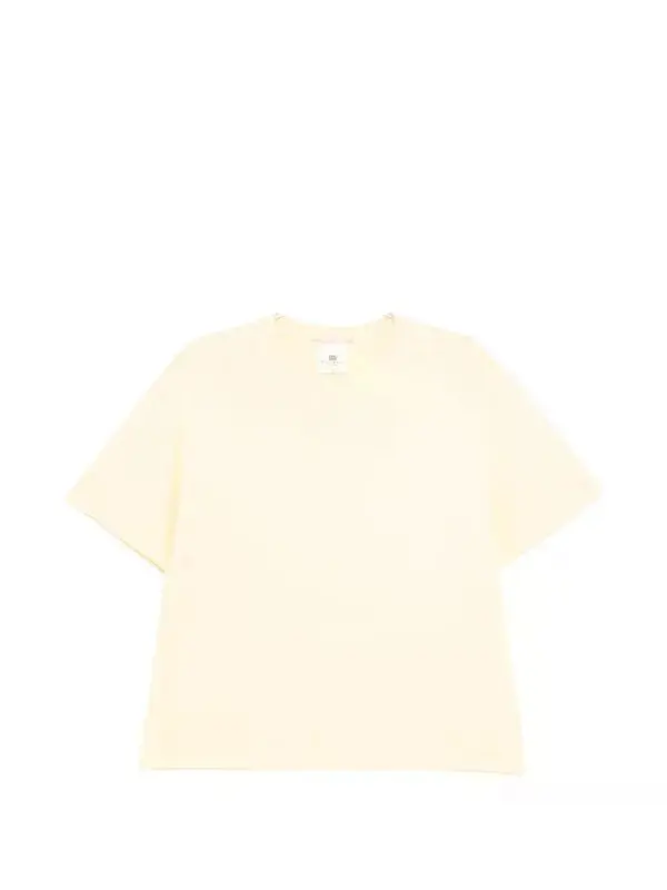MOOJI MOOJI Crew-neck T-shirt