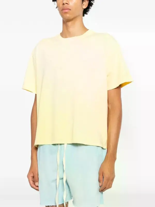 MOOJI MOOJI Crew-neck T-shirt