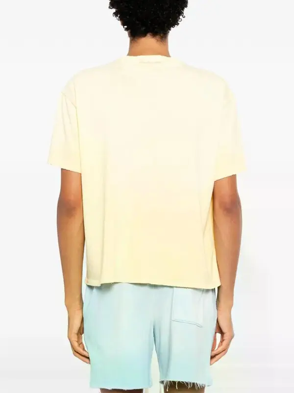 MOOJI MOOJI Crew-neck T-shirt