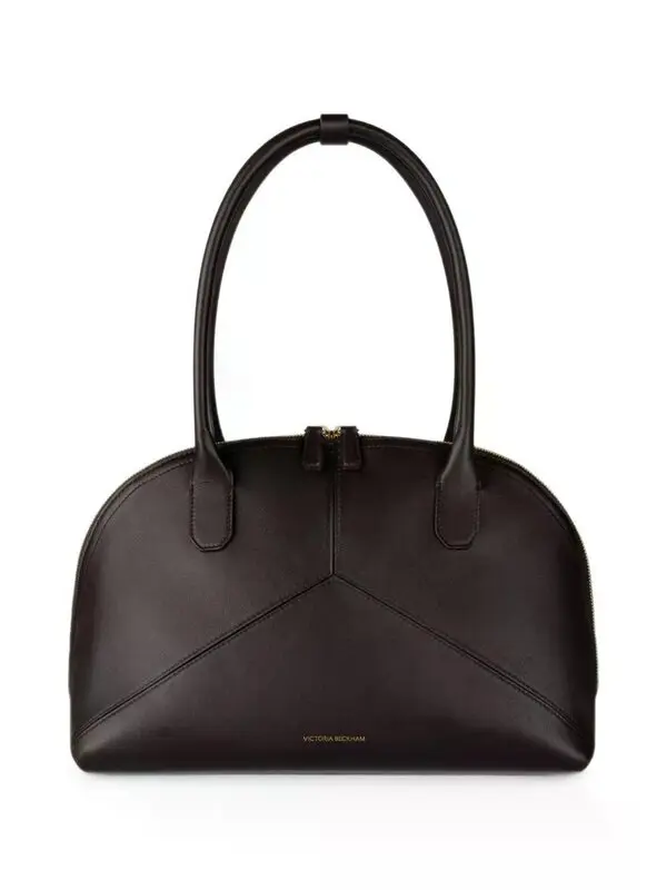 Victoria Beckham Doctor Bag Leather Tote Bag