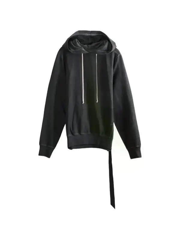 Rick Owens Drawstring Hoodie