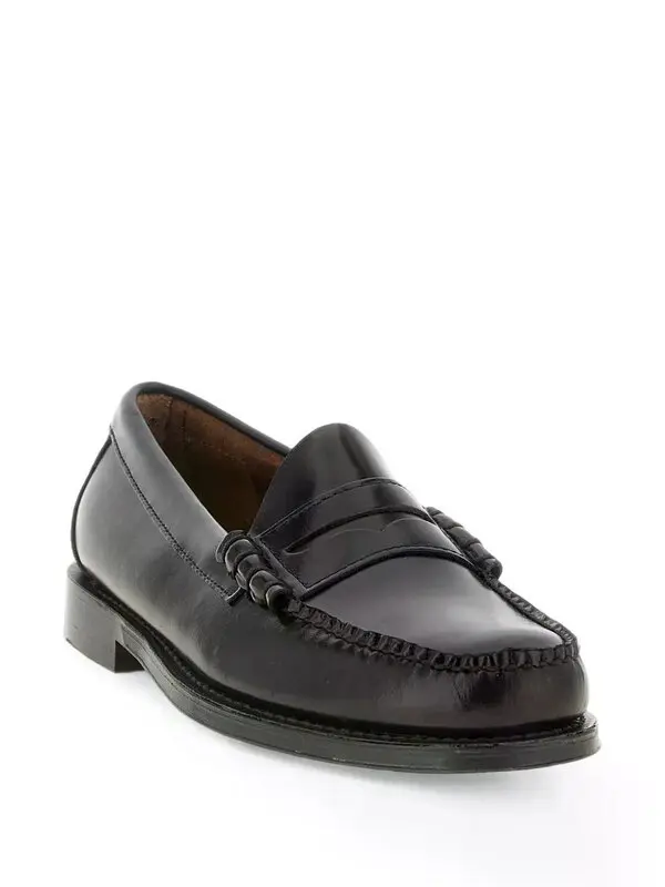 G.H.BASS Weejuns Larson Leather Loafers