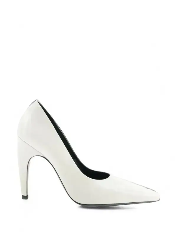 JUDE Fame Pointed-toe Pumps