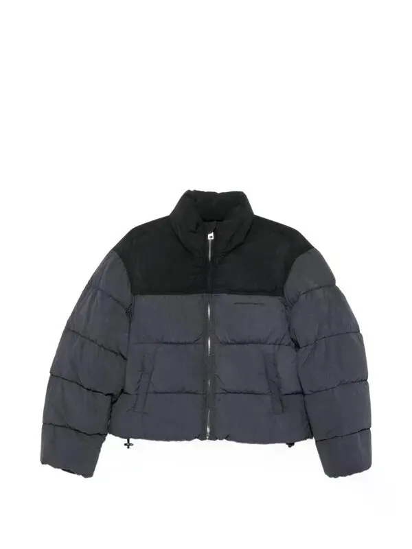 ALEXANDER WANG Cropped Padded Jacket