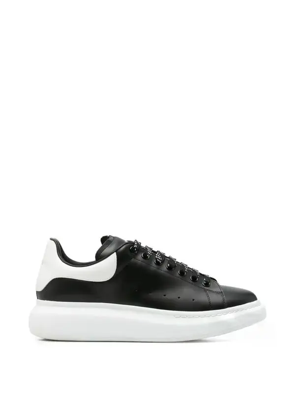 Alexander McQueen Sneakers - Black
