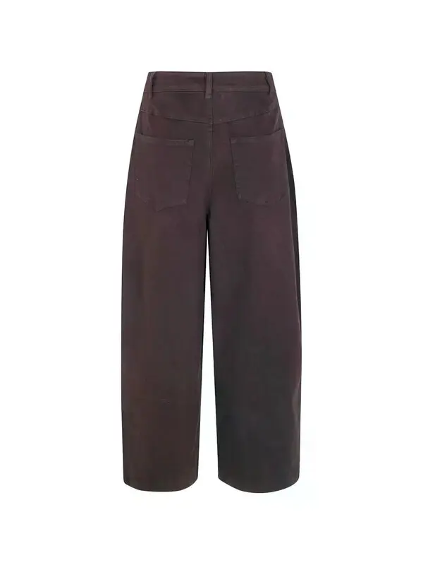 JCSOPHIE Pleated Wide-leg Trousers