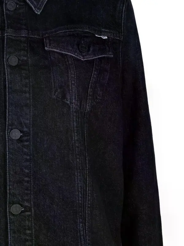 MOTHER The Bruiser Denim Jacket