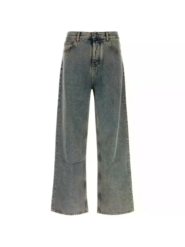 Amiri Loose-fit Jeans - Blue