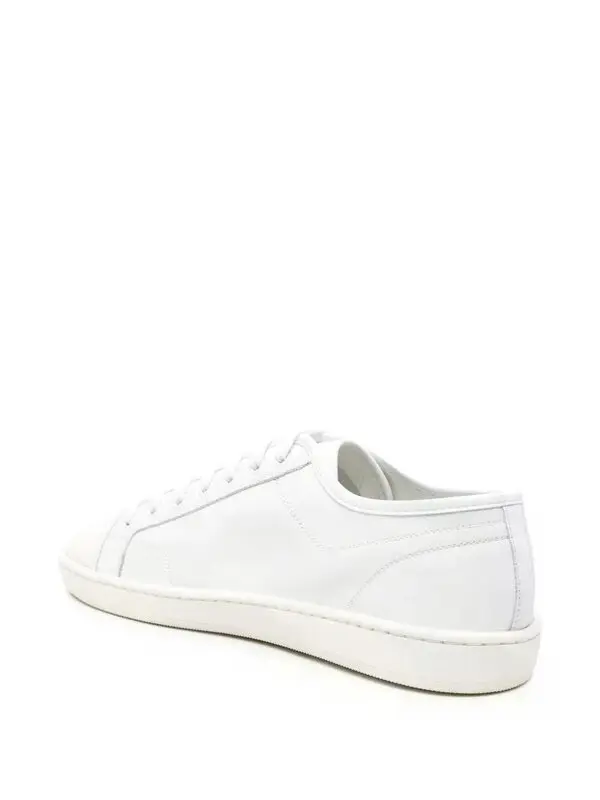 Saint Laurent Low-top Lace-up Sneakers