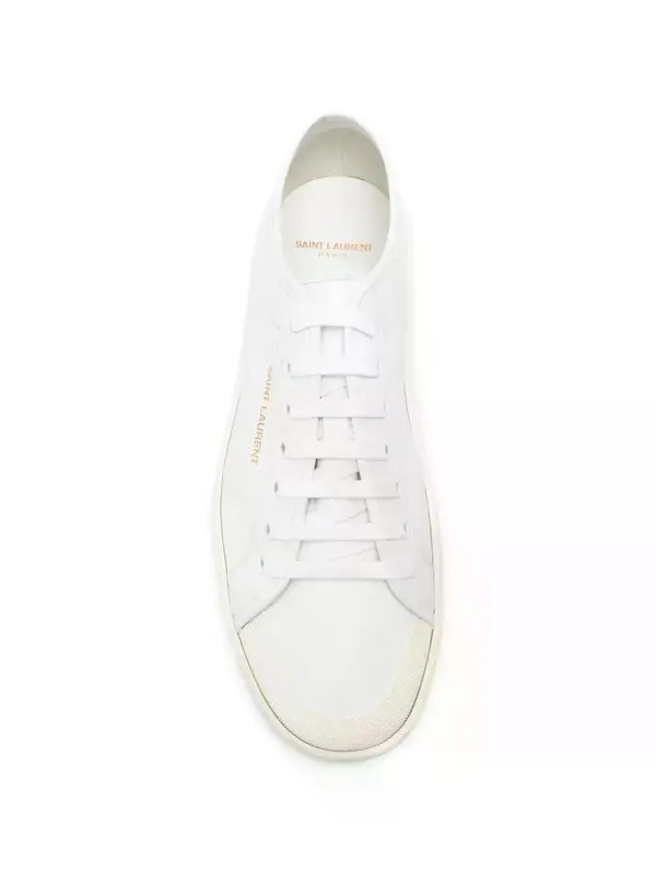 Saint Laurent Low-top Lace-up Sneakers