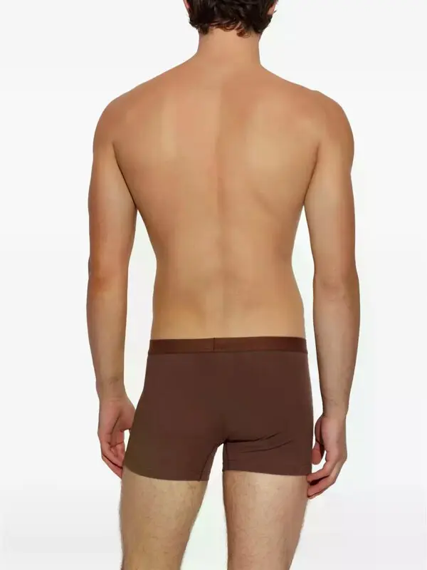 MAISON MARGIELA Logo-print Boxers
