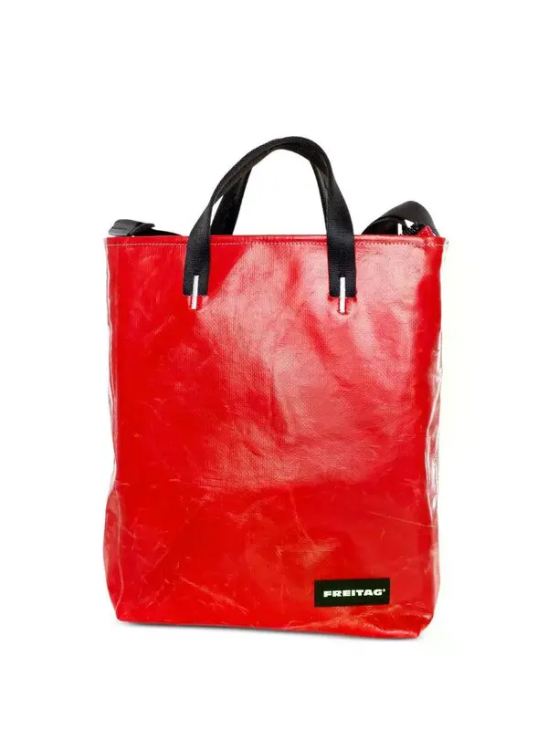 FREITAG Leland Tote Bag - Red