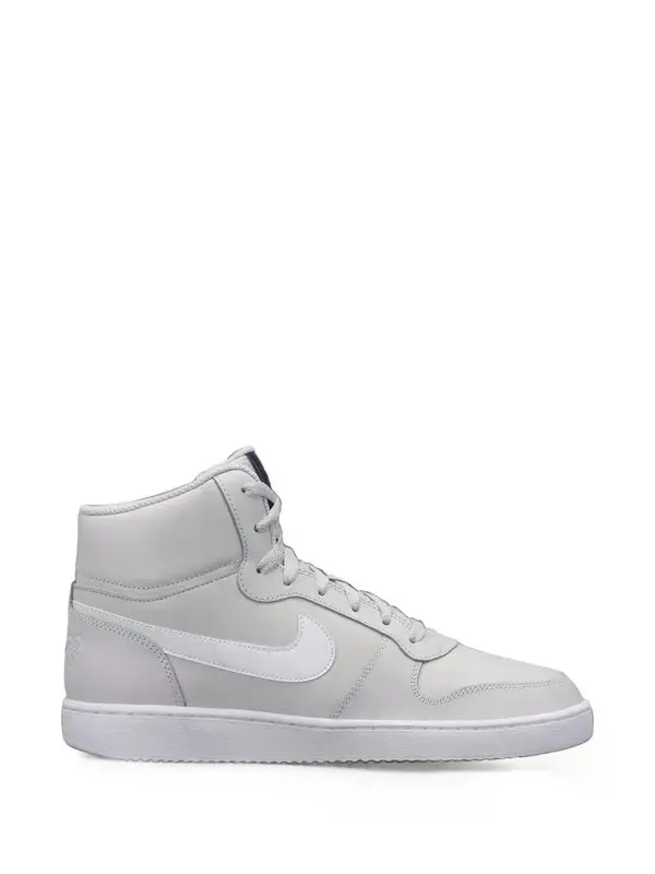 Nike Ebernon Mid Sneakers - Grey
