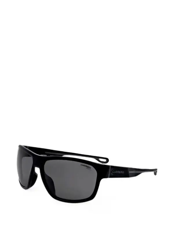 Carrera Eyewear Logo-print Rectangle-frame Sunglasses