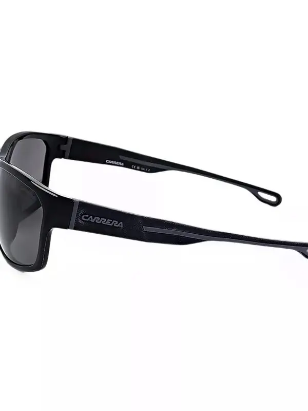 Carrera Eyewear Logo-print Rectangle-frame Sunglasses
