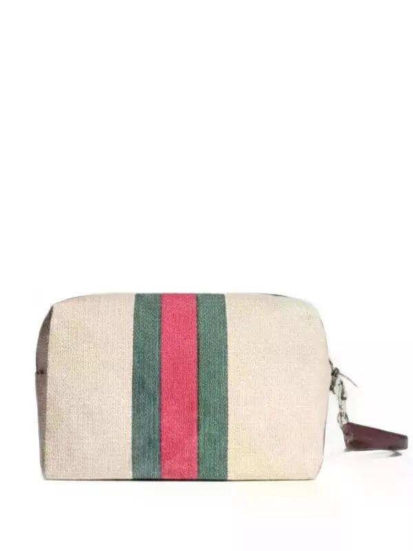 Gucci Positano Small Pouch - Neutrals