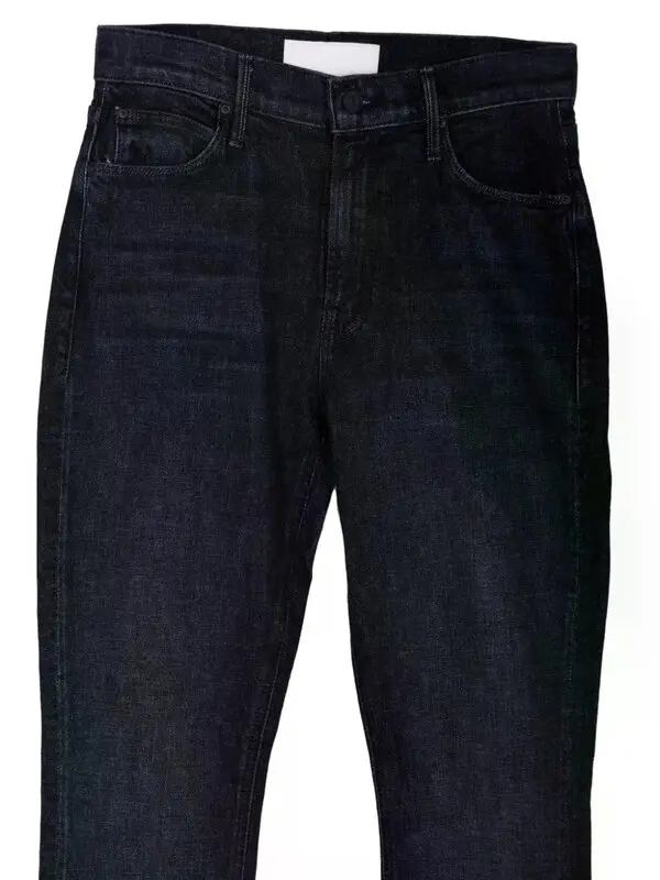 MOTHER Dazzler Skimp Mid-rise Jeans
