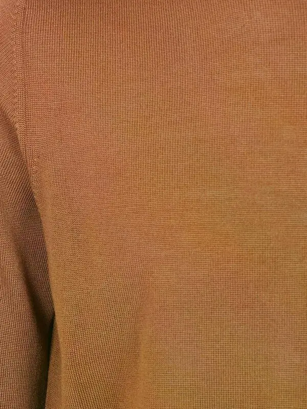 NUUR Fine-knit Wool Sweater