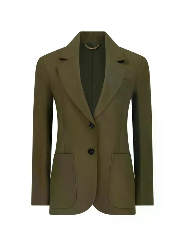 Victoria Beckham Katherine Single-breasted Blazer